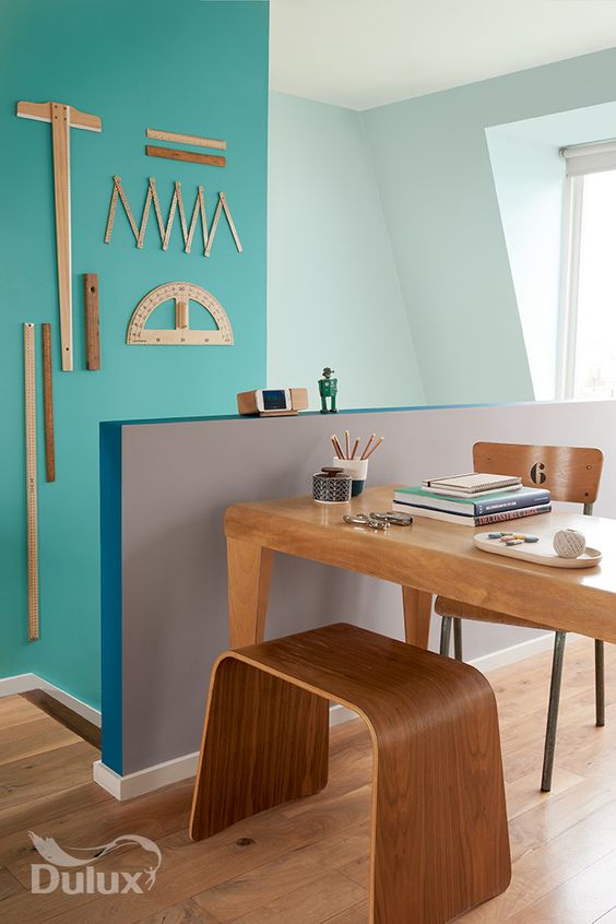 Working pastel colours into your home decor
