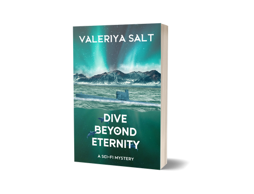 Dive Beyond Eternity - Paperback | Northodox Press