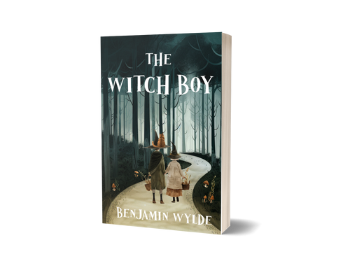 The Witch Boy - Paperback | Northodox Press