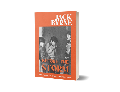 Before the Storm - Paperback | Northodox Press