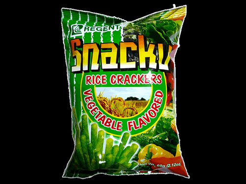 Regent Snacku 50x60g | Shiny Star Canada