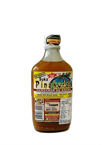 Suka Pinakurat Vinegar 30x250ml | Shiny Star Canada