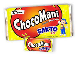 Choco Mani Peanut Chocolate 20x225g | Shiny Star Canada