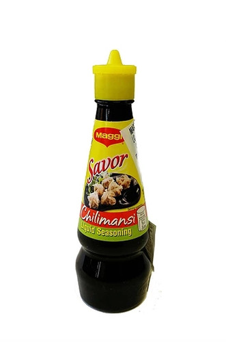 Maggi Chilimansi Sauce 24x130ml | Shiny Star Canada