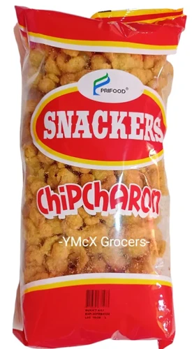 Snackers Junior Chipcharon Suka't Sili 24x140g | Shiny Star Canada