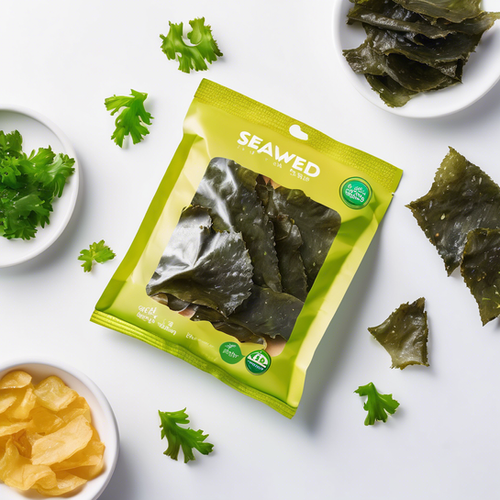 Seaweed Snacks | Shiny Star Canada