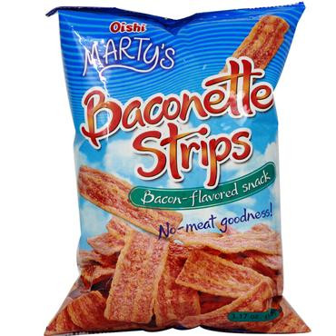 Oishi Baconettes 30x90g | Shiny Star Canada