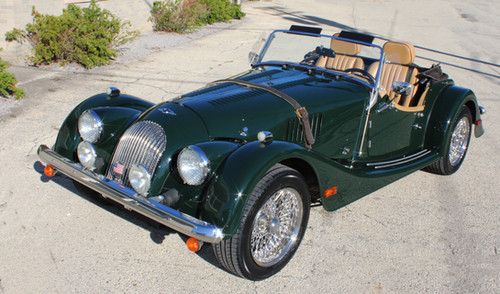 2005 Morgan V6 Roadster | NorthshoreSportscars