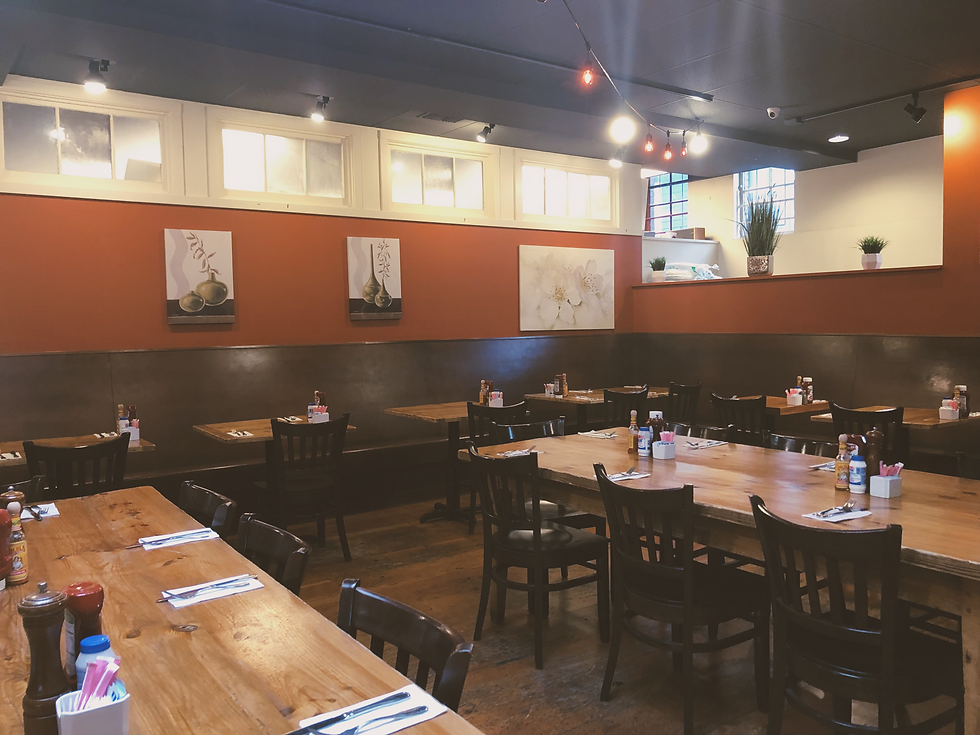 Greek | Seattle | Cafe Arta Bistro & Pub