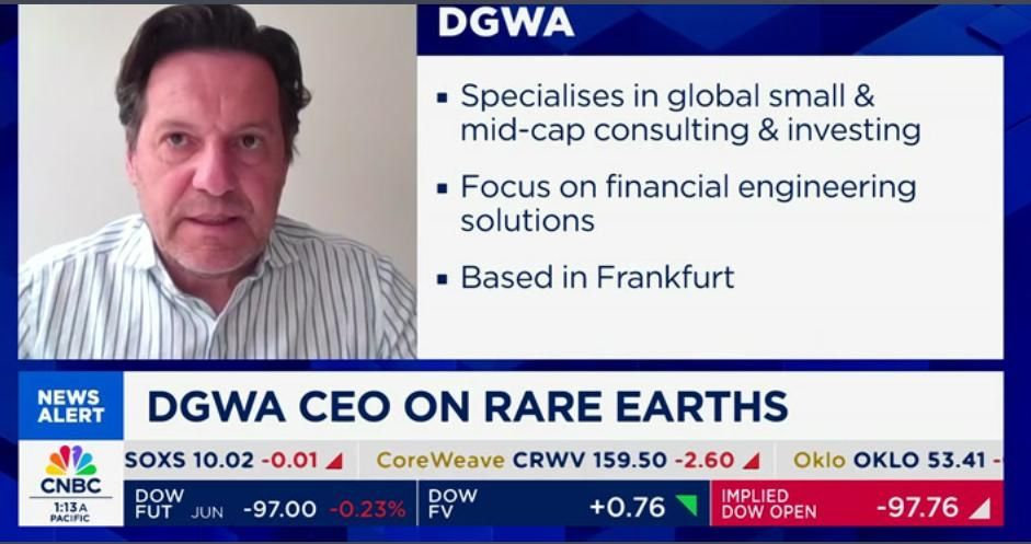 CNBC Interview