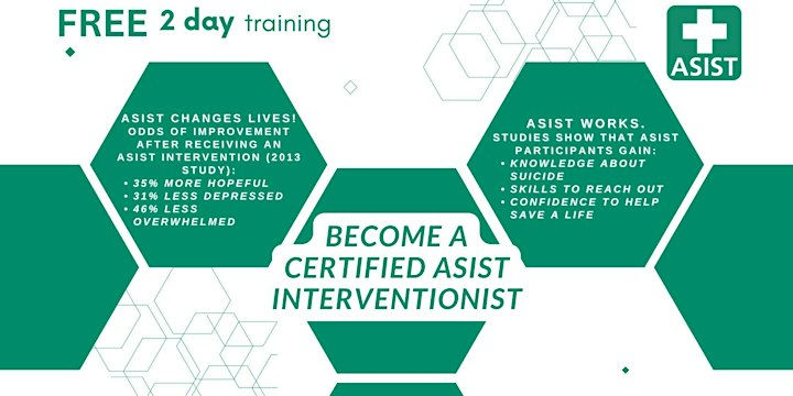 ASIST Training for Suicide Intervention and Prevention - Sun Valley ...