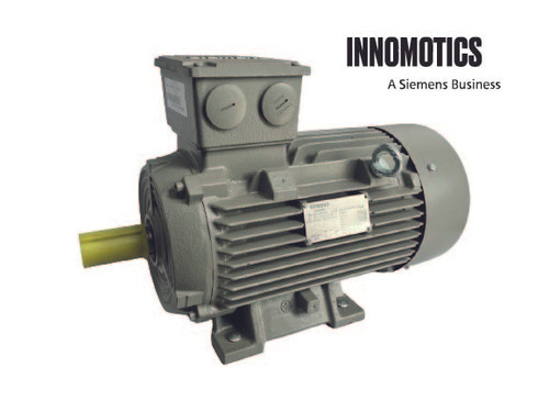 Motor Eléctrico 5 HP 1800 RPM Trifásico SIEMENS | Transformotor