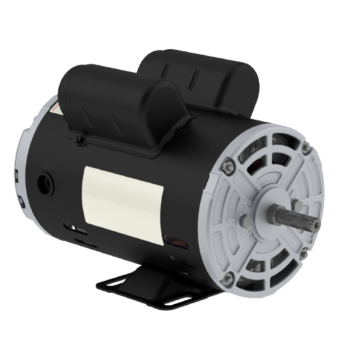 Motor Eléctrico WEG 1.5 HP, 1800 RPM, monofásico | Transformotor