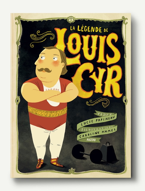 Caroline Hamel, design et illustration, Montréal. carolinehamel.net
