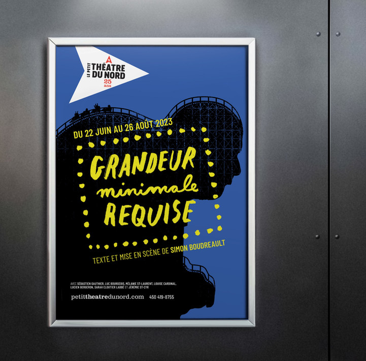 Caroline Hamel, design et illustration, Montréal