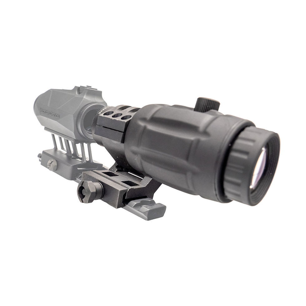 Optics - Scopes and Reflex Sights | Vector Air