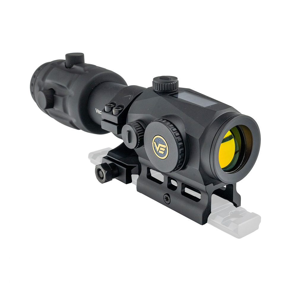 Optics - Scopes and Reflex Sights | Vector Air