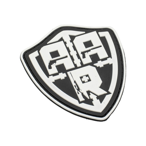 AAR PVC Patch with Velcro Hook Back | AAR