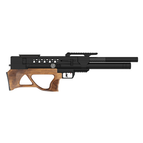 EPIC ONE 420 Alu Walnut PCP Bullpup Air Rifle | Vector Air