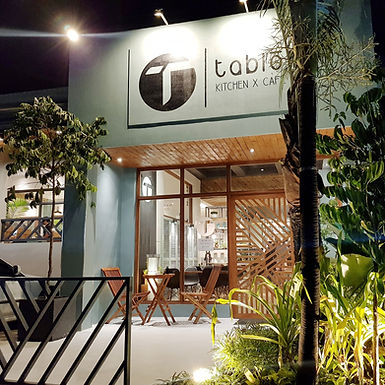 Home | Tablo Kitchen x Cafe