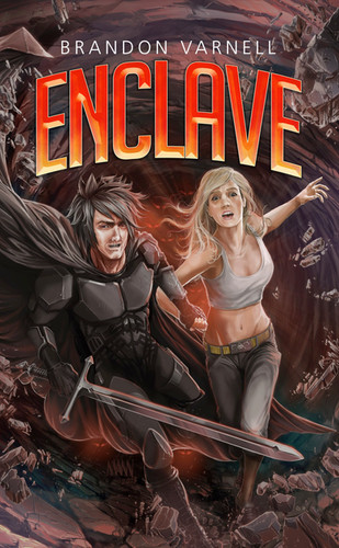 Enclave: The Executioner Series | brandon-author