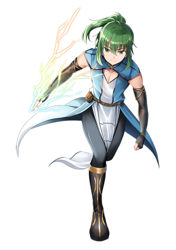 Eryk Veiger Kiss-Cut Sticker | brandon-author