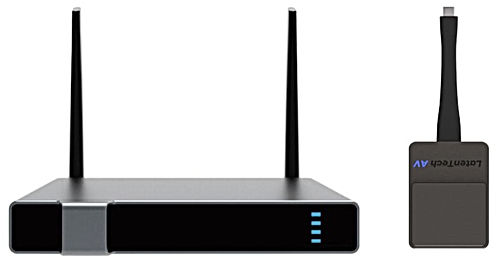 Wireless Presentation System Latentech Av