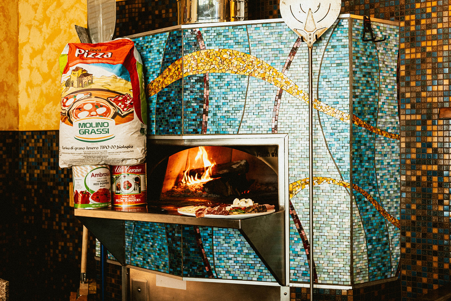 Home | Pizzeria La Rocca Restaurant, Seattle