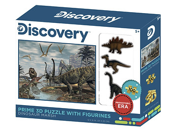 PUZZLES WITH FIGURINES | Prime 3D Global