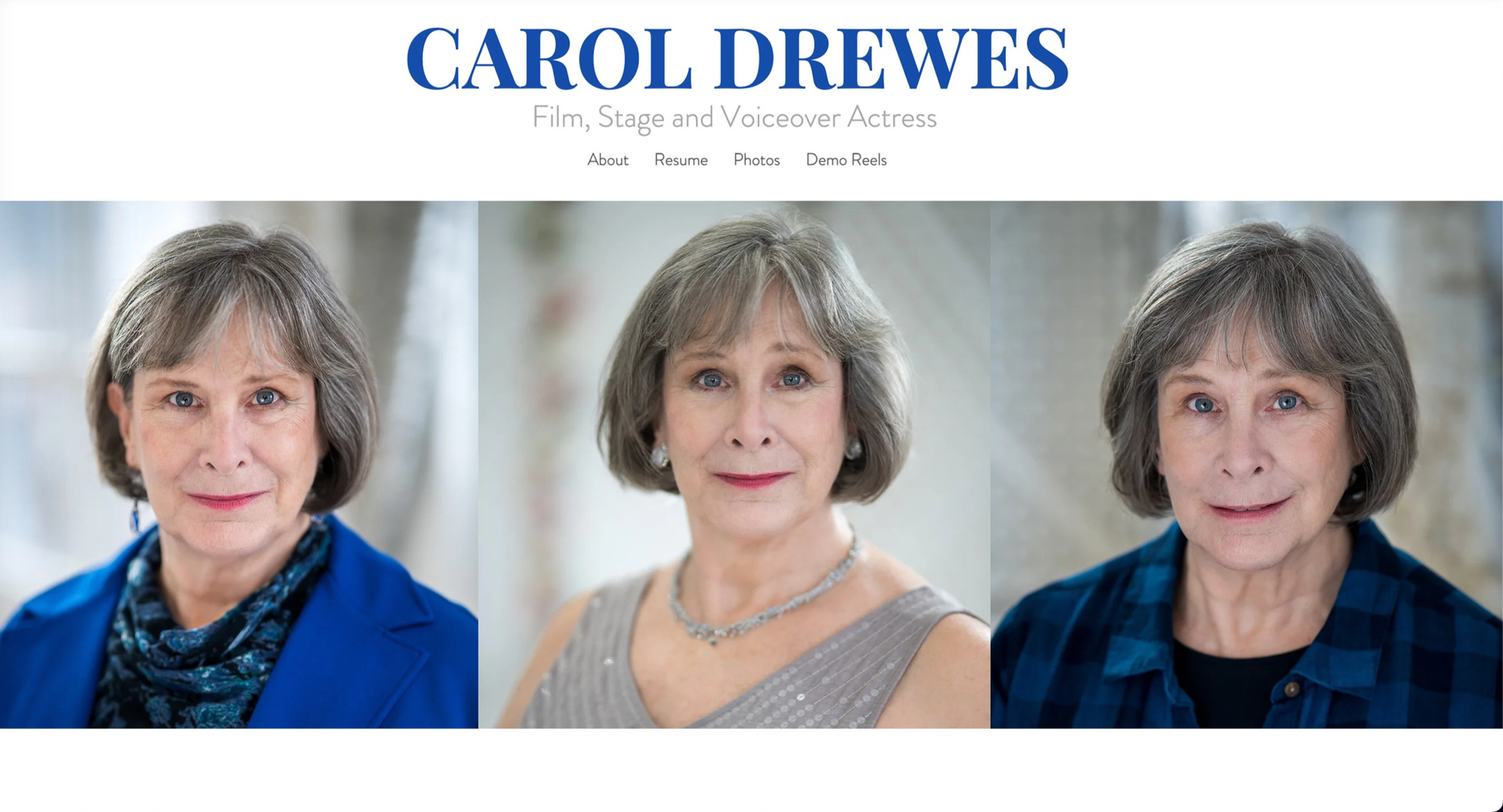 Carol E. Drewes | Photos