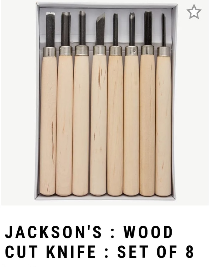 Linocut Printmaking - What are the best lino cutting tools to use? A ...