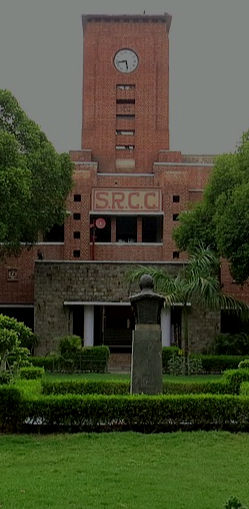 srcc building