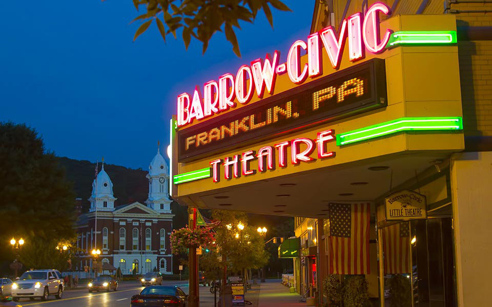 Barrow-Civic Theater