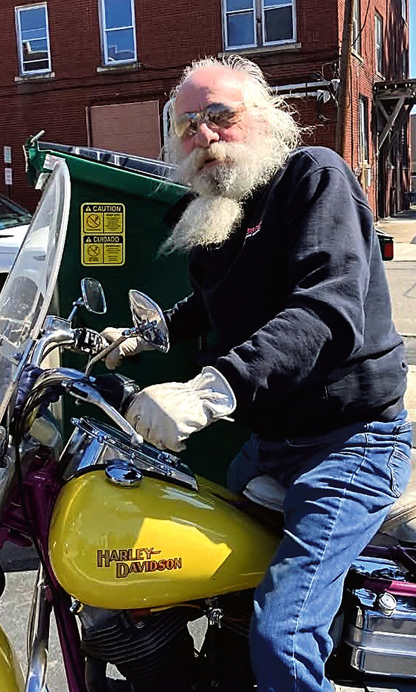 Ralph "Sonny" I. Mong, Jr.