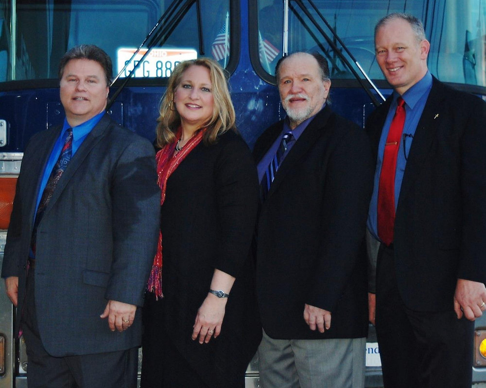 Christmas concert with the Songsters Quartet