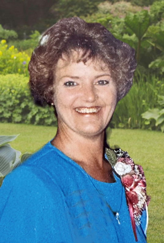 Patty Diane Dehart