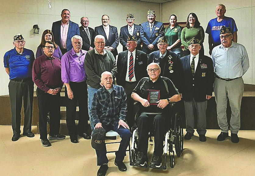 Armstrong County Veterans Recognize Their 2024 Veteran of the Year and ...