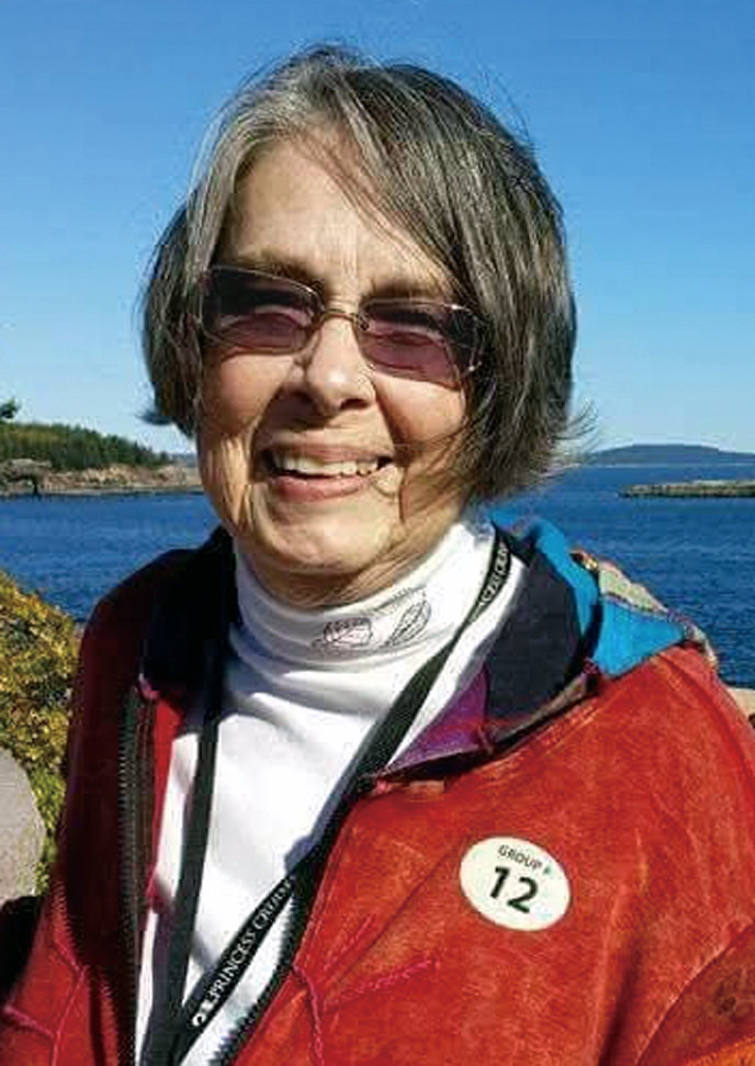 Judith Ann Hickman Villasenor