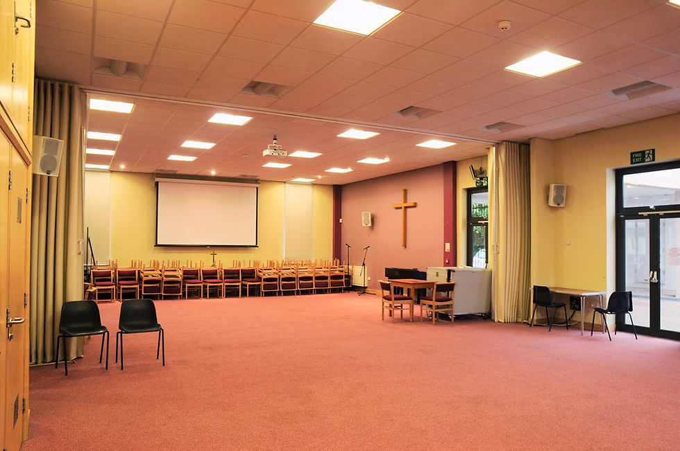 VENUE HIRE | Methodist Church