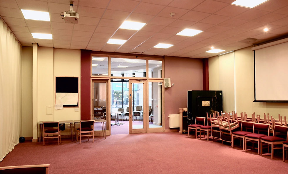 VENUE HIRE | Methodist Church