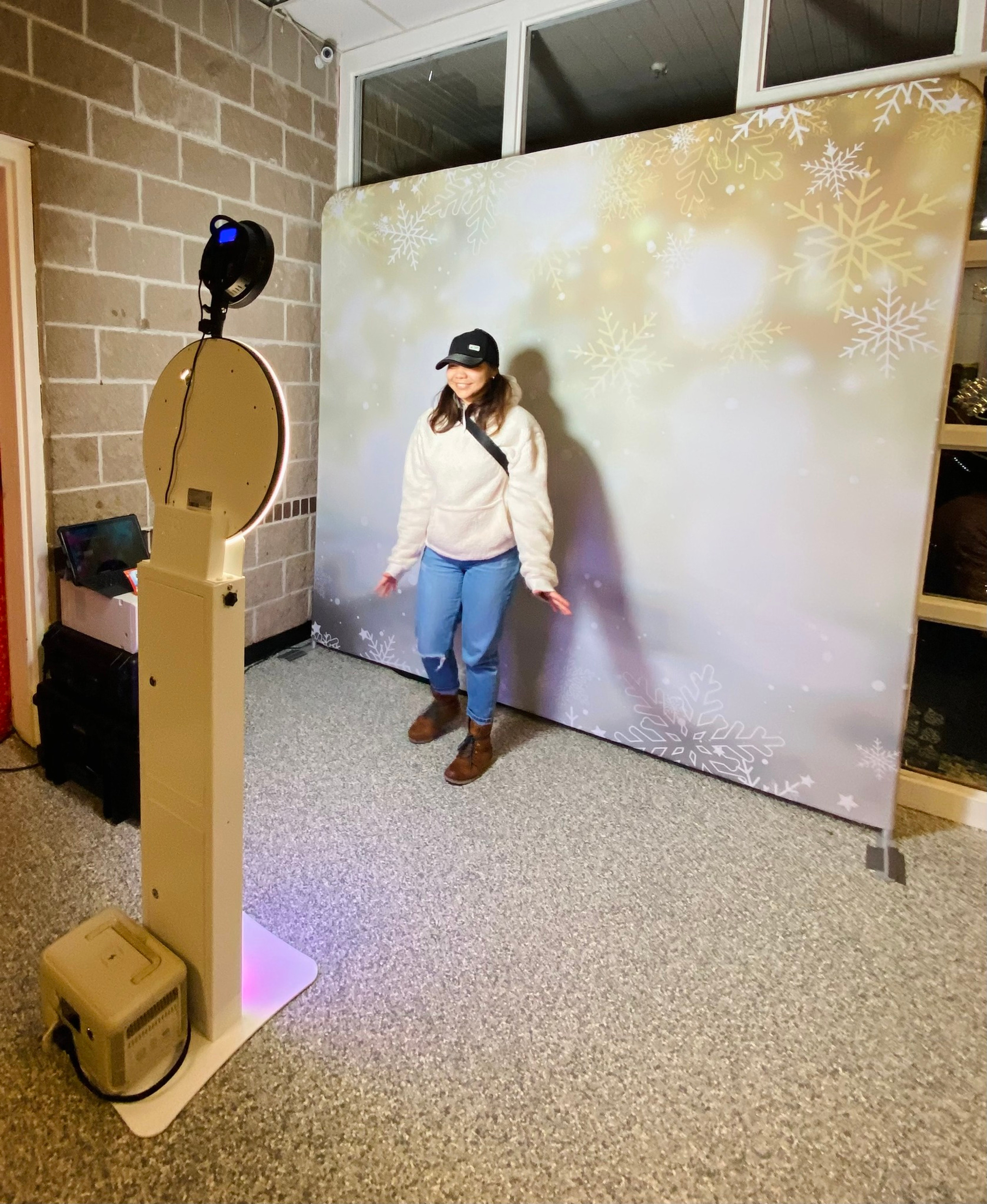 Photo Booth Printing Packages start at $795