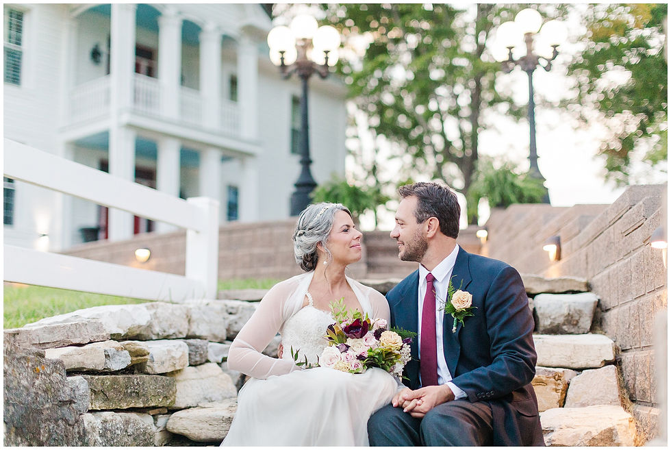 The Manor at Breckenridge | A Wedding Venue in Virginia with Pre-Civil ...