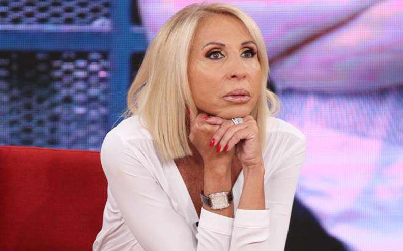 Laura Bozzo revela que padece una fuerte enfermedad