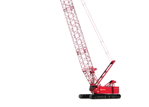 LBC – Lattice Boom Crawler Crane | SHR Training