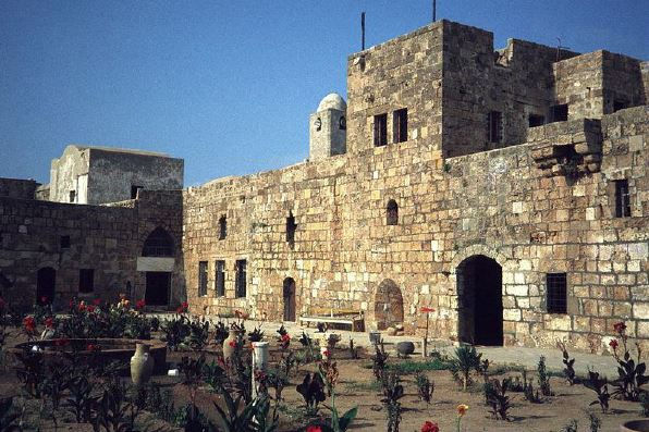 Knights Templar’s Important Castles And Churches