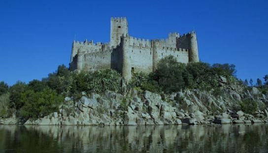 Knights Templar’s Important Castles And Churches