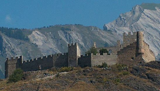 Knights Templar’s Important Castles And Churches