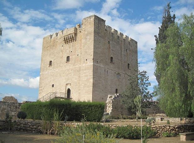 Knights Templar’s Important Castles And Churches