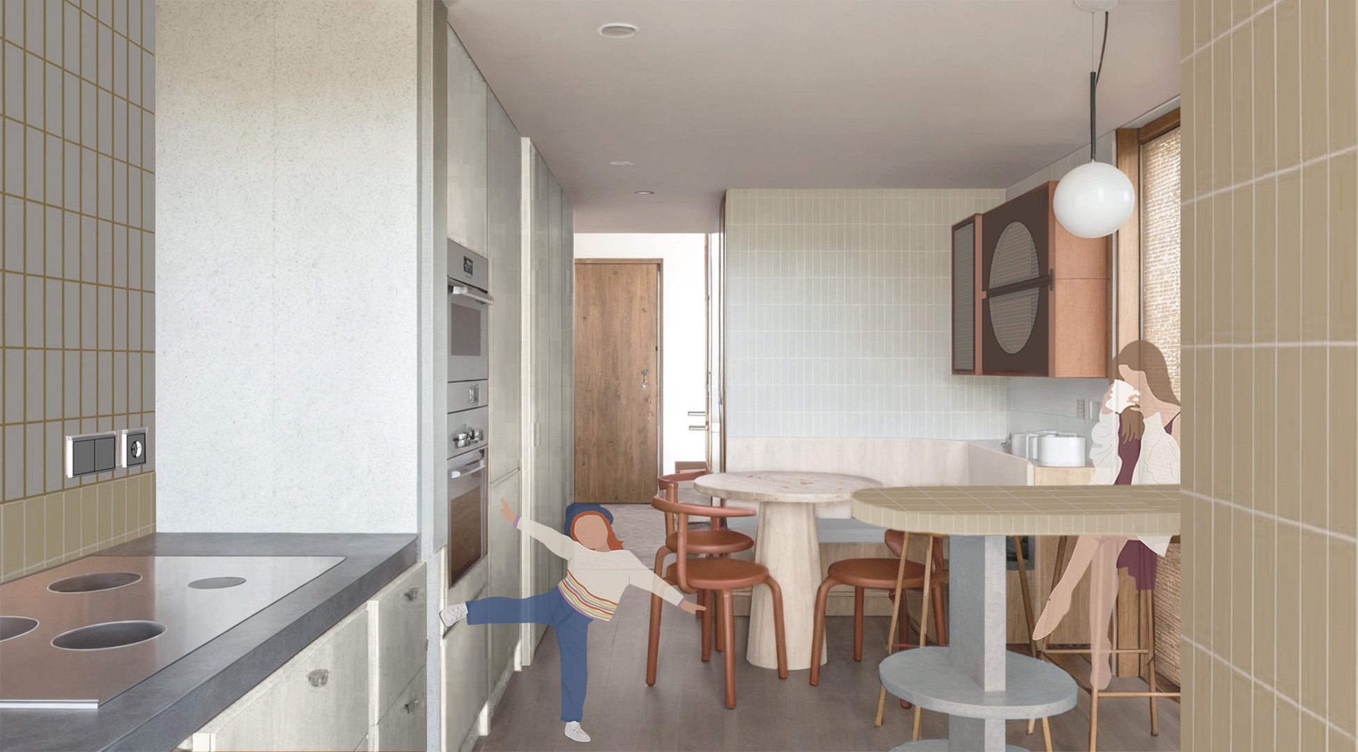 LoCa Studio | Villa Mar