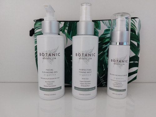 Starter Pack - OILY / COMBINATION / PROBLEMATIC | Botanic Beauty Lab